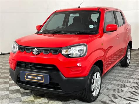 Used Suzuki S Presso 10 Gl For Sale In Gauteng Za Id9044449