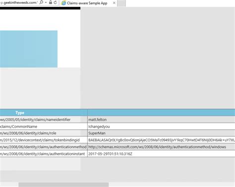 Active Directory Federation Services Sql Attribute Store Journey Of The Geek