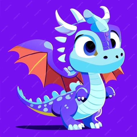 A Dragon Tail With A Spiky Back And An Interesting Tail Tip Vector