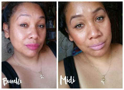 ColourPop Ultra Matte Liquid Lipsticks Thoughts Swatches Honeygirlsworld Hawaii