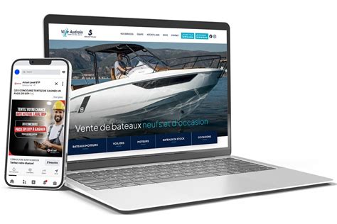 Agence Marketing Digital Et WebMarketing Laval StudioV