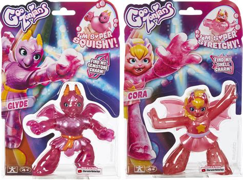 Goozonians Hero Pack Assorted Wholesale