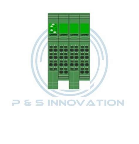 Io Analog Module Phoenix Contact At Rs 20335 E Block Noida Id