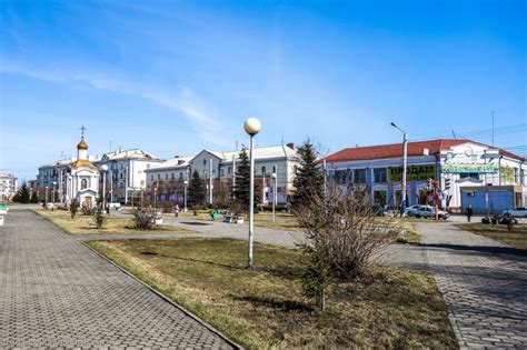 Ленинск-Кузнецкий: Прогулка по городу: ru_travel — LiveJournal