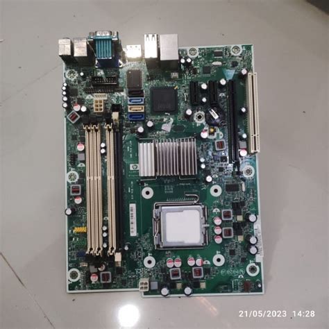 Jual Mainboard Motherboard HP 8000 Elite SFF Shopee Indonesia