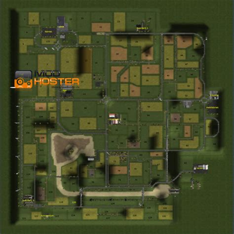 Fs Zuidwest Friesland Map V Maps Mod F R Farming Simulator