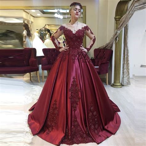 Lace And Satin Ball Gown Artofit