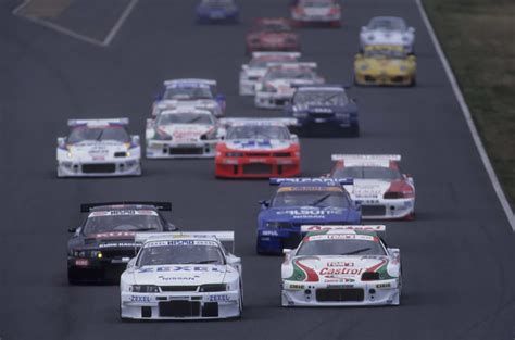 スーパーgt30年の歴史はとにかく名車のオンパレード！ 記憶に残る名レーシングカーたちを振り返る 自動車情報・ニュース Web Cartop