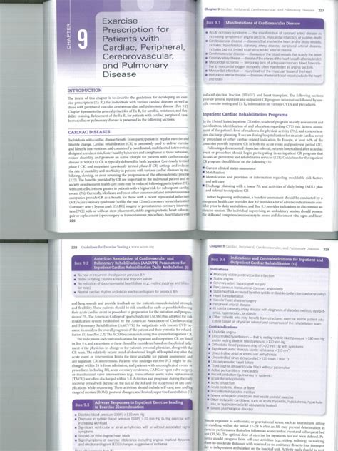 Acsm Exercise Prescription Pdf