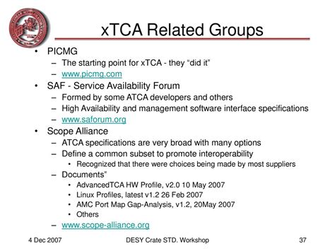overview of advancedtca amc µtca ppt download