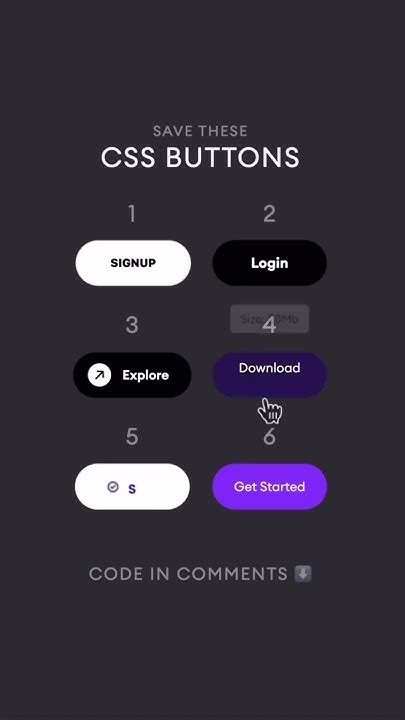 Css Button Animation Coding Htmlcss Webdesign Shorts