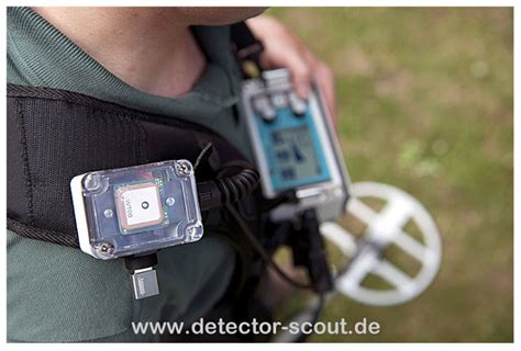 detector scout lorenz deepmax x6 deepmax x6 data logger
