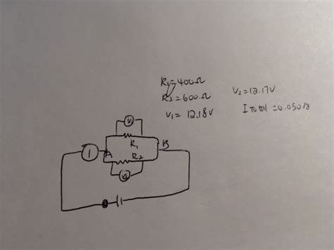 Solved Verify Kirchhoffs Voltage Loop Law For 3 Loops In