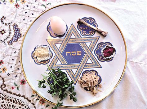 Passover 2024 First Seder Karia Marleah