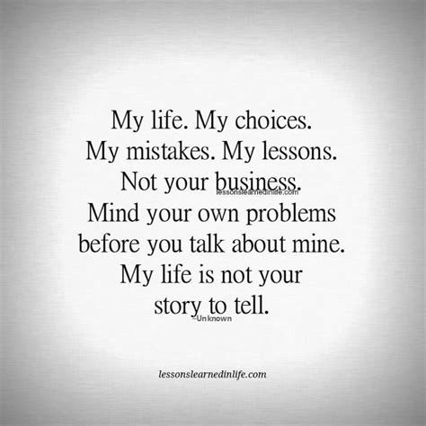 9 Best Mind Your Own Damn Business Images On Pinterest Business Word