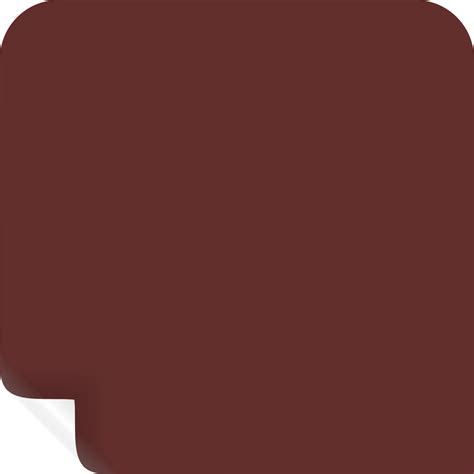 Rookwood Red 2802 Hello Paint