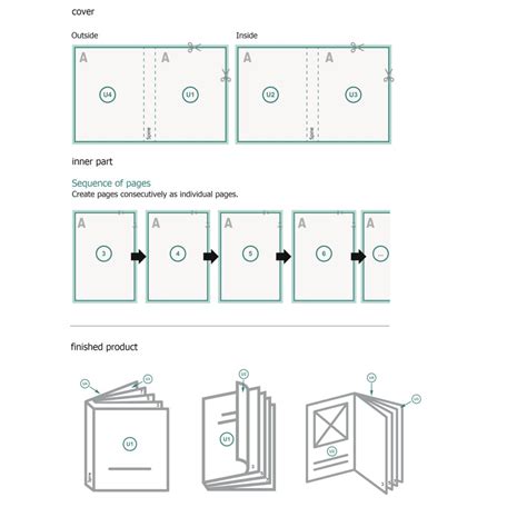 Catalogues Eco Natural Paper Square A3 Square Square 29 7 Cm At