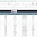 Customer Database Excel Template Customer List Customer Database Business Tool Customer
