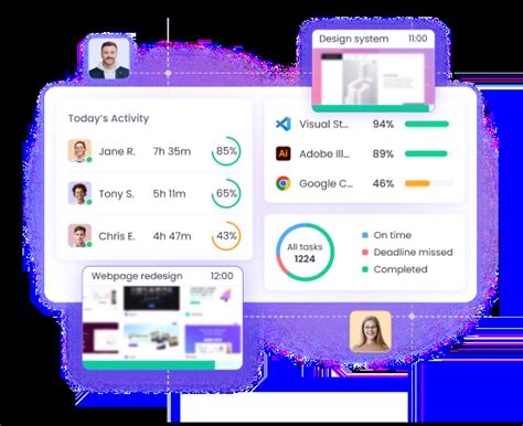Программное обеспечение для учета рабочего времени сотрудников Webwork