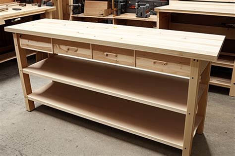 Modular Workbench Plans For Beginners Free Plans Clever Wood Projects