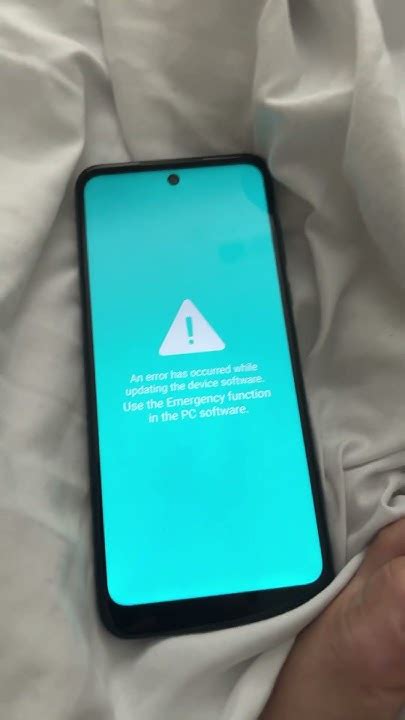 Error Screen 2 Systemerror Youtube
