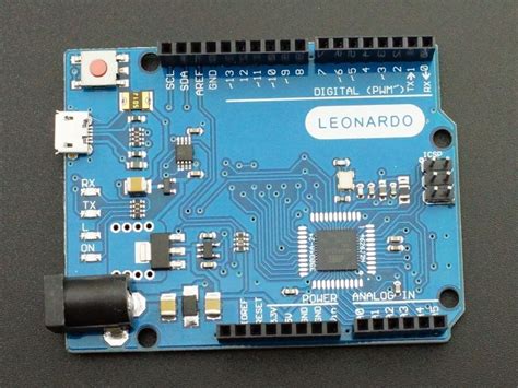 Leonardo ProtoSupplies