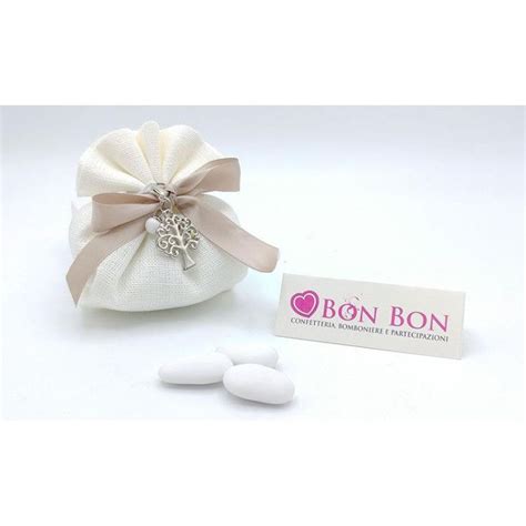 Sacchetti Portaconfetti Personalizzati Per Il Matrimonio Design