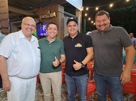 Foi lançada a programação do Pré Caju Kids e da Feijoada do Pré Caju Aracaju Magazine