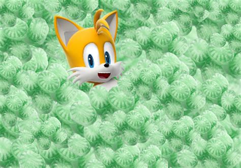 Tails In A Pile Of Mint Candies Fandom