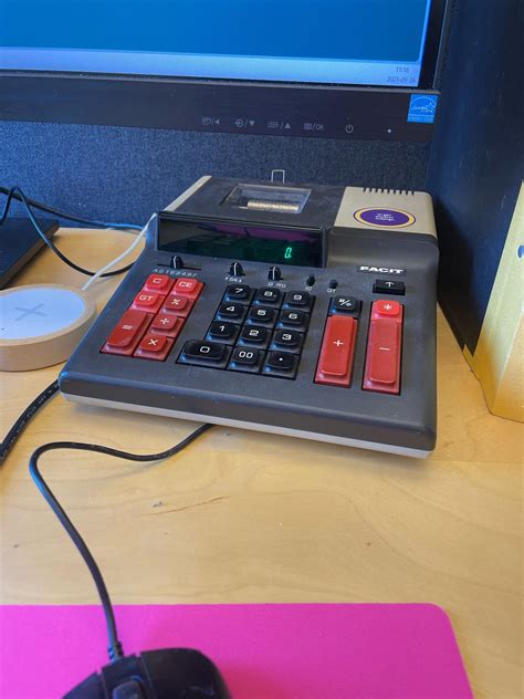 Compact Alternative To This Old Thing R Calculators