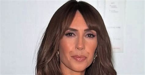 Alex Jones Says It Makes Her Feel Sick As BBC Show Misses Out Wales Online