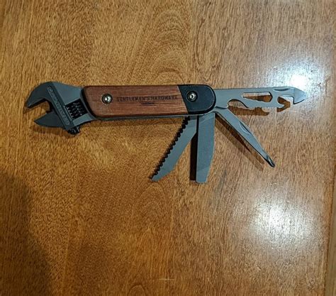 9 In 1 Wrench Multi Tool