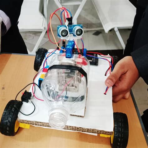 Aditi Gaikwad On Linkedin 🚀 Exciting Project Update Arduino Based Vacuum Cleaner 🤖🧹