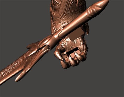 Davoth Dark Lord Mech Doom Eternal Modular Articulated Stl 3d Model 3d Printable Cgtrader