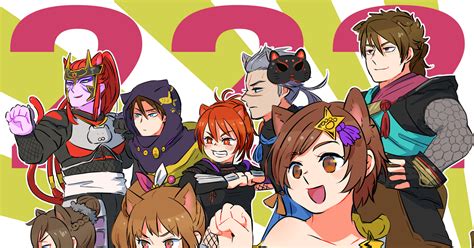 戦国無双 無双ログ 駄音のイラスト Pixiv