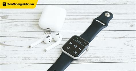 Cách Sử Dụng Nghe Nhạc Zing Mp3 Trên Apple Watch đơn Giản