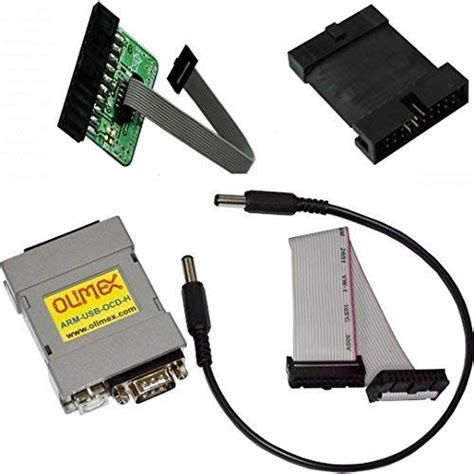 ARM JTAG PRO Kit Consists ARM USB OCD H And ARM JTAG And ARM JTAG SWD On Galleon Philippines