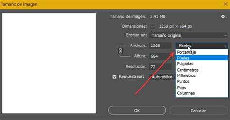 Cómo Cambiar Las Unidades De Medida En Photoshop
