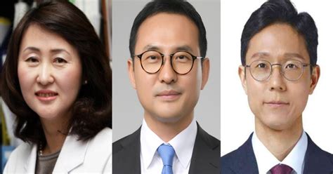 국힘 의공학자·로봇전문가·판사출신 인재 영입