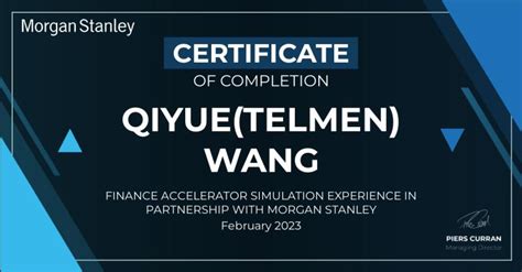 qiyue telmen wang on linkedin book your own free finance accelerator