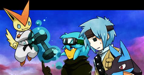ポケクロⅡ】 【ポケクロⅡ】ヴァッセの大穴にて【交流】 ぽかちゅうのマンガ 【ポケクロⅡ交流】 【夢色の空】 Pixiv