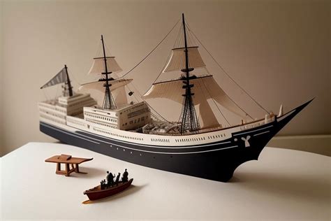 Ship Modelling Sybaritica