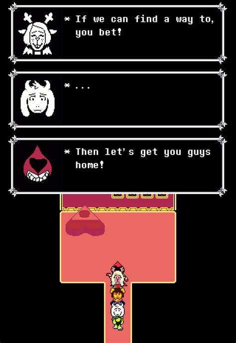 Chapter 3 Secret Boss Fanmade Rdeltarune