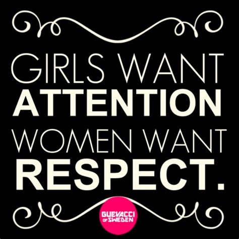Demanding Respect Quotes About Quotesgram