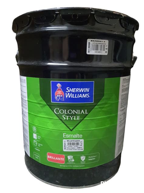 Esmalte Verde Sherwin Williams