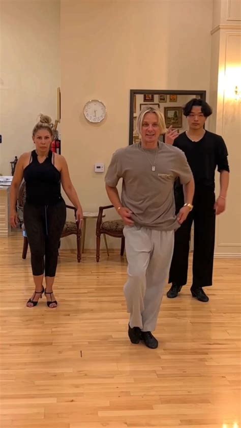 How To Dance Side Basic Rumba Walk Tutorial By Oleg Astakhov Dance