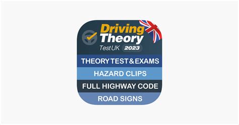 ‎driving Theory Test Study Kit Dans Lapp Store