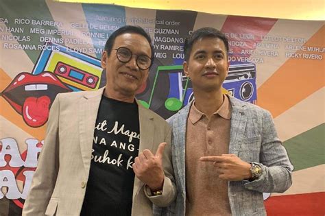 Life Story Of Rey Valera Featured In Summer MMFF Entry ABS CBN News