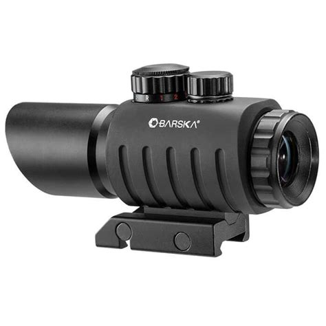Optics Rifle Scopes And Sights Barska