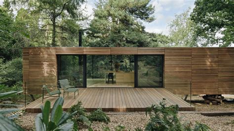 Dezeen Debate Features Micheal Kendrick Architects Perfect Retreat